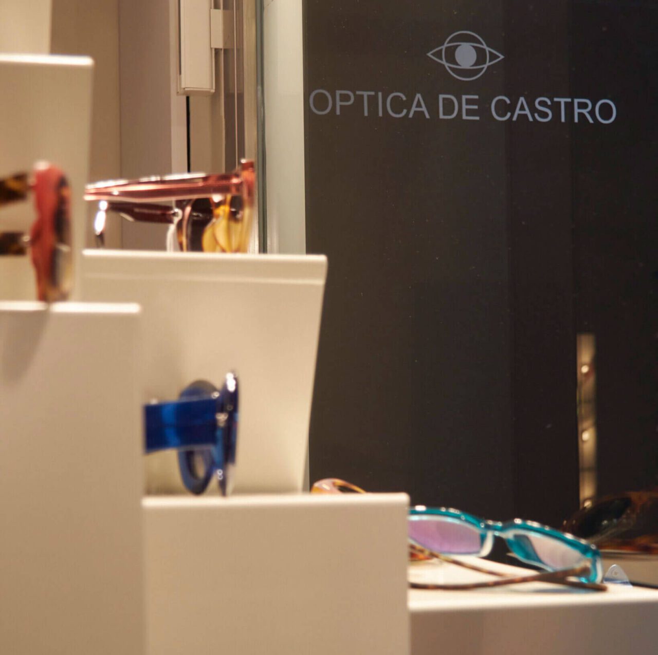 Óptica De Castro - Tu Óptica en Valencia